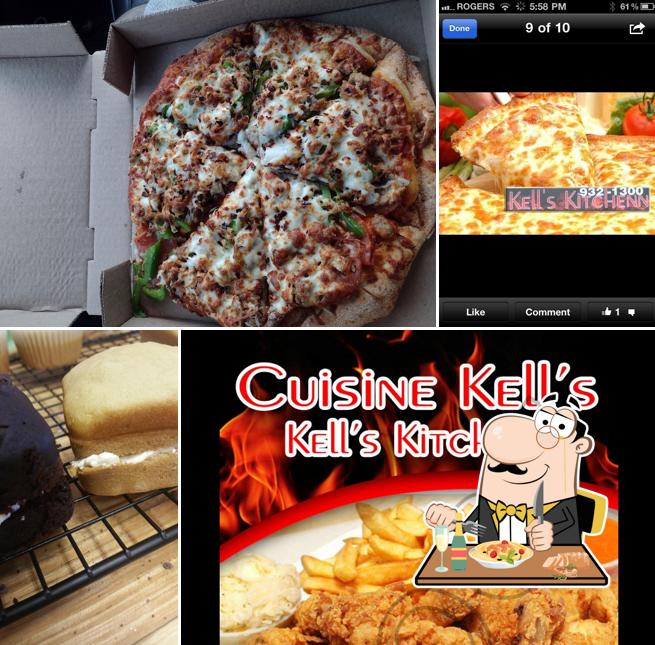 Kell's Kitchenn, Cornwall - Restaurant menu, prices and reviews