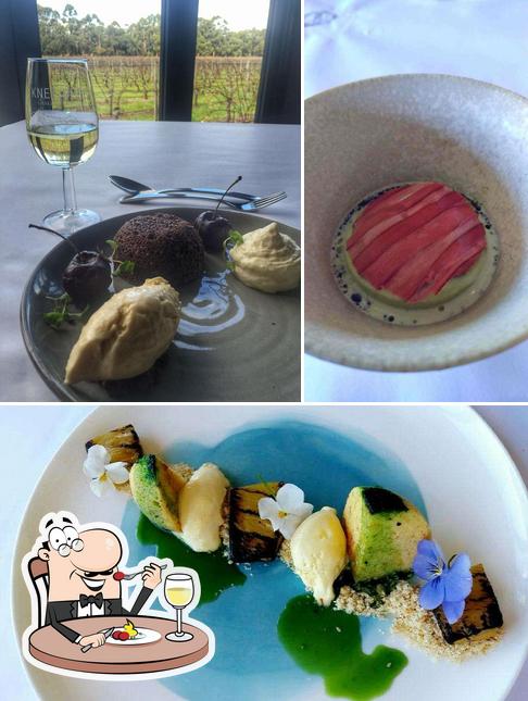 Knee Deep Winery, Wilyabrup - Restaurant menu, prices and reviews