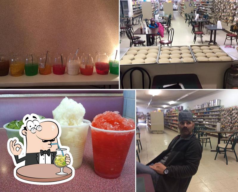Las Canas, West Point - Restaurant menu, prices and reviews