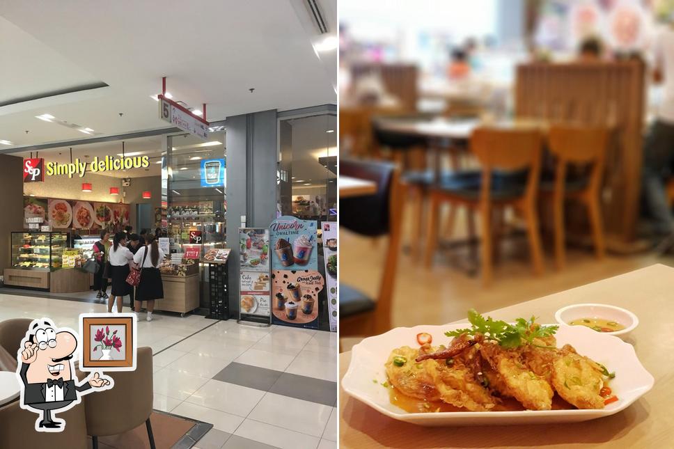 S&P Simply delicious restaurant, Pak Kret, Chaeng Watthana Rd ...