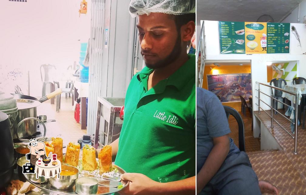 Little IDli, Varanasi - Restaurant menu, prices and reviews