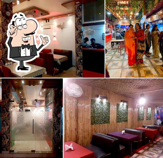 Lucknow Palate Multi cuisine restaurant, Lucknow - Restaurant menu ...