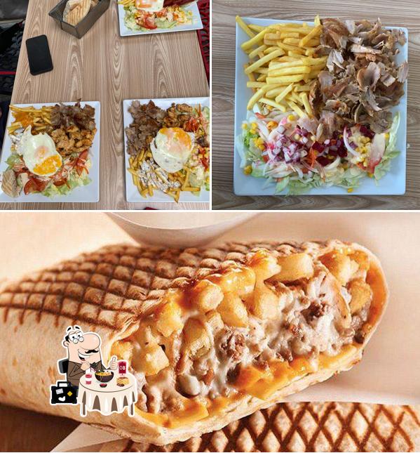 My Kebab, Annecy - Restaurant menu, prices and reviews