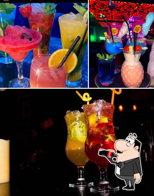 Medusa Lounge in London - Restaurant menu and reviews