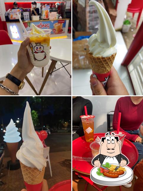 Restaurante Mixue Ngô Quyền - Kem tươi, Trà sữa, Trà hoa quả tuyệt đỉnh ...