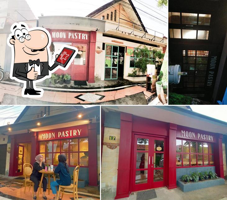 Moon Pastry & Bukit Farm, Kudus - Restaurant menu, prices and reviews