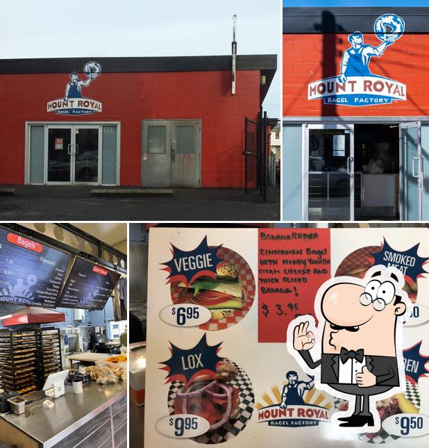 Mount Royal Bagel in Victoria - Restaurant reviews