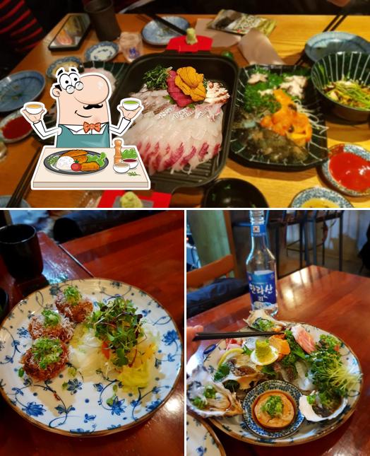 Restaurante Muni, Seul, Yanghwa-ro 8-gil - Opiniones del restaurante