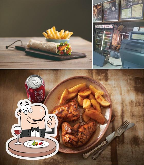Nando's Magaliesview, Rustenburg - Restaurant menu, prices and reviews