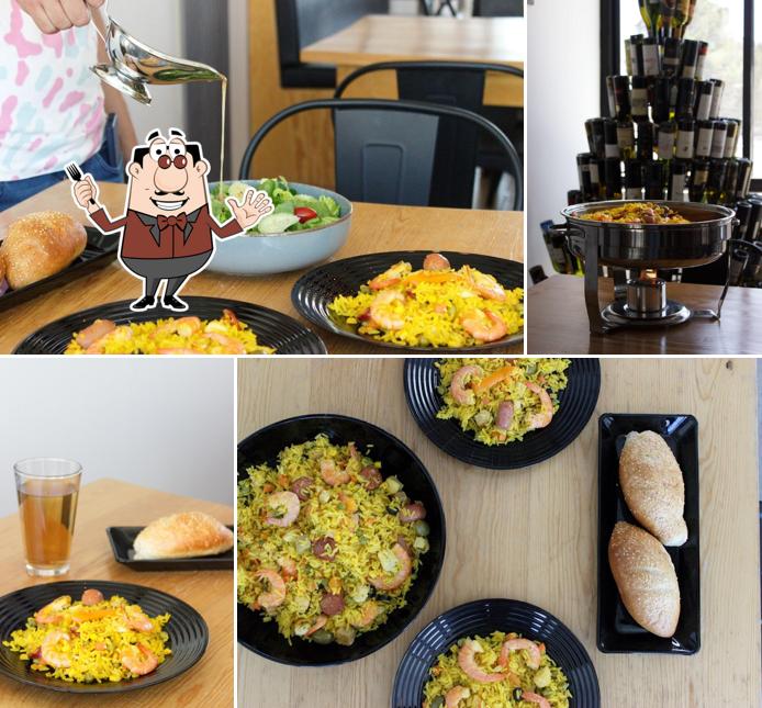 Paella House Calle 24, Chihuahua - Restaurant menu, prices and reviews