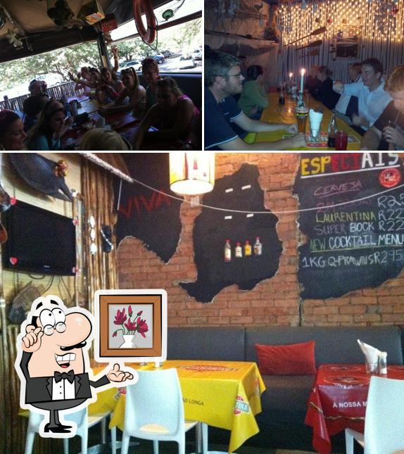 Peri Peri De Mocambique restaurant, Durban