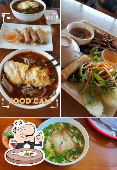 Pho Hoang, Arcata - Restaurant menu, prices and reviews