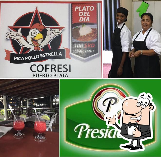 Pica Pollo Estrella restaurant, Puerto Plata - Restaurant reviews