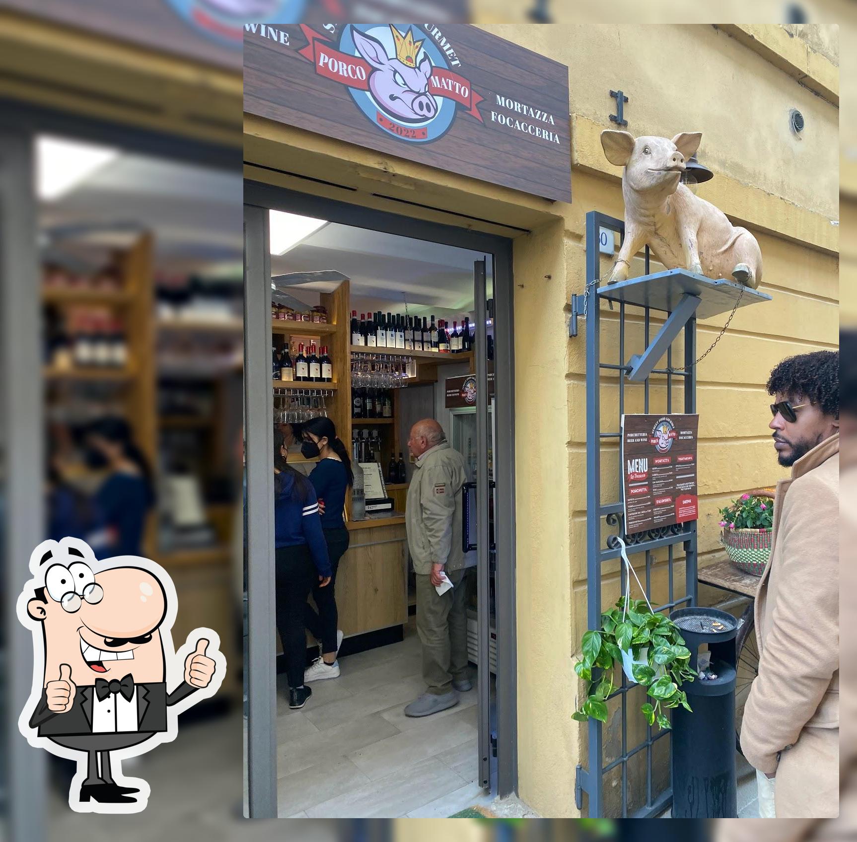 Porco Matto Street Food Gourmet, Castiglione del Lago - Opiniones del ...