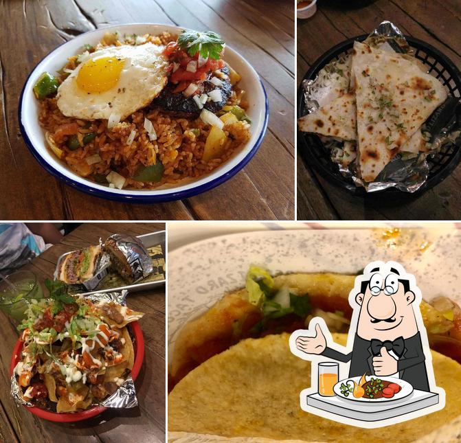 Red Lizard, Filinvest Cyberzone, Cebú - Menú del restaurante, precios y ...