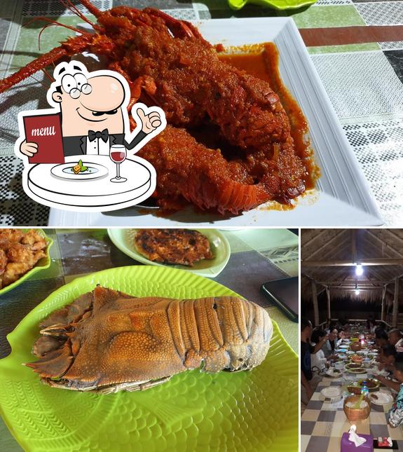 Resto Raja Laut restaurant, Indonesia - Restaurant reviews