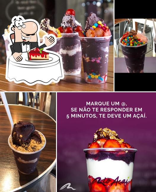 Rio Açaí Gourmet restaurant, Rio de Janeiro, R. Vinícius de Moraes ...