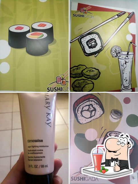 SUSHIGADA, Ciudad Juarez - Menú del restaurante, precios y reseñas