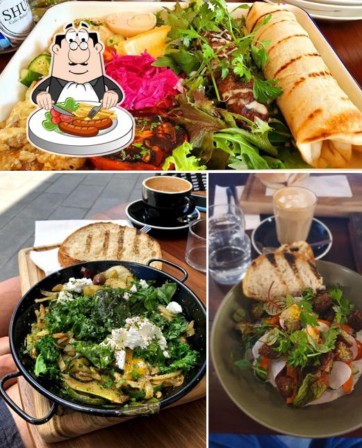 Shuk Chatswood, Chatswood - Restaurant menu, prices and reviews