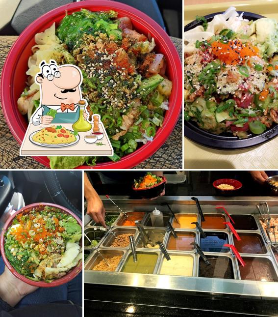 Simply Poke in Santa Fe Springs - Restaurant reviews