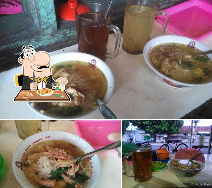 Soto Lenthok 21 restaurant, Yogyakarta - Restaurant reviews