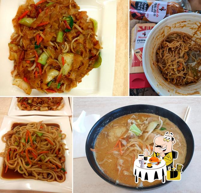 Sunny Wok, Leeming - Restaurant menu, prices and reviews