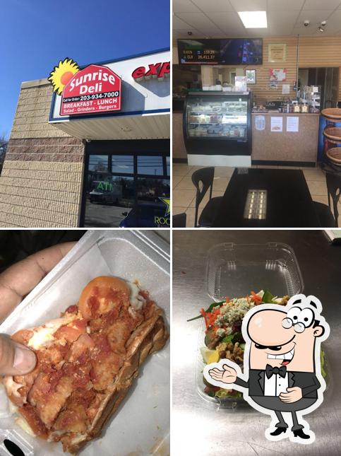 Sunrise Deli, West Haven - Restaurant menu, prices and reviews