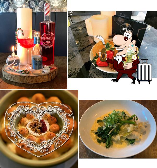 The Rustic Grill, Turriff - Restaurant menu, prices and reviews