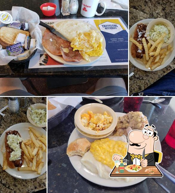 Travelers Restaurant, Travelers Rest - Restaurant menu, prices and reviews