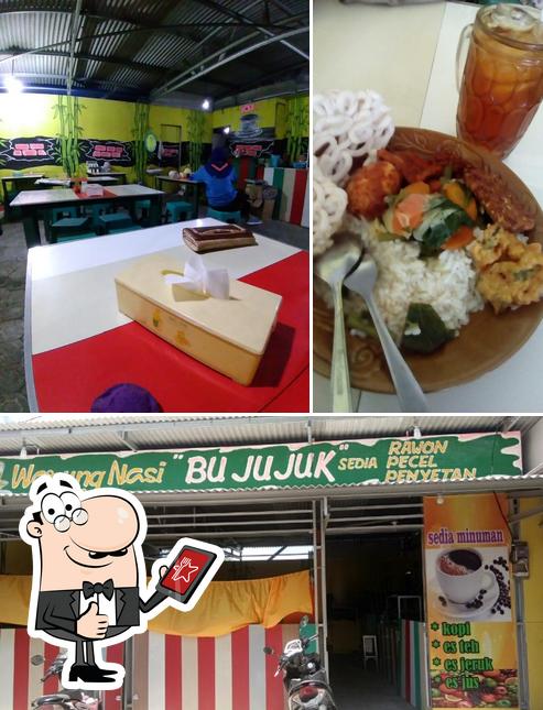 Warung Bu Jujuk restaurant, Kebomas - Restaurant reviews