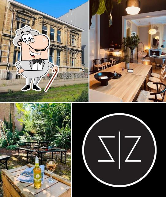 Zelda&Zorro Berchem, Antwerpen - Restaurantspeisekarten und Bewertungen