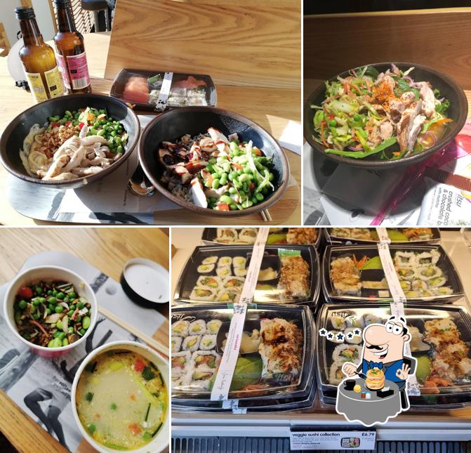 itsu - Strand, London - Restaurant menu, prices and reviews