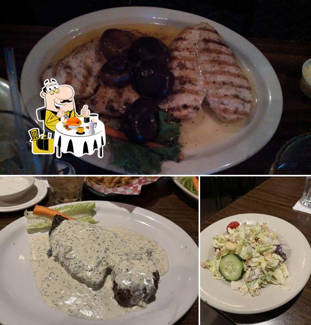 Rusty Duck, Dexter - Restaurant menu, prices and reviews