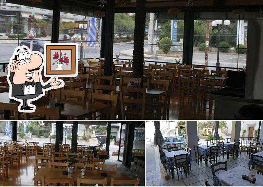 STEKI Cafe Restaurant, Kamilari - Restaurant menu, prices and reviews