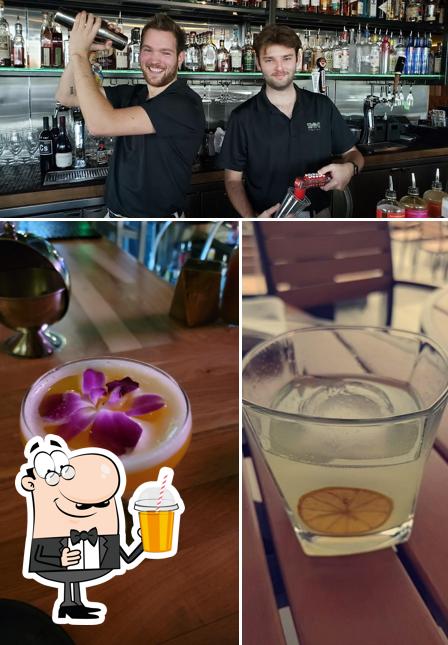 Sidecar Barley & Wine Bar in Jenks - Restaurant reviews