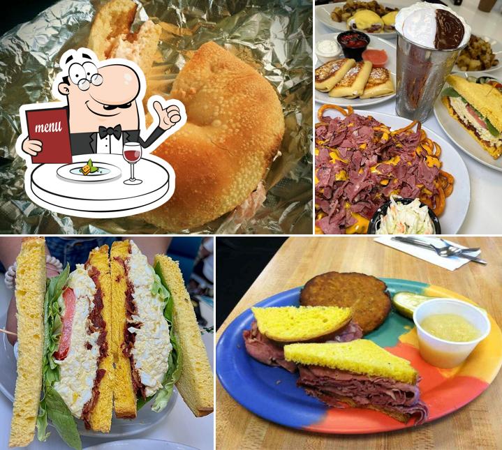 Siegel's Bagelmania, Las Vegas - Restaurant menu, prices and reviews