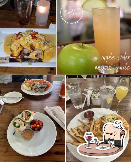 Strawberry Cafe, Madison - Restaurant menu, prices and reviews