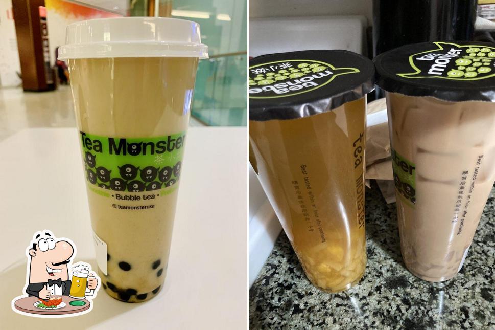 Tea Monster in Chicago - Restaurant menu and reviews