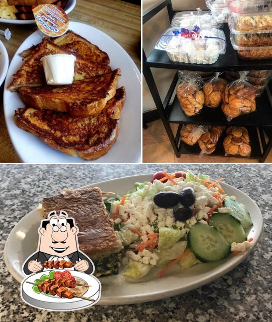 The Corner Cafe, Lowell - Restaurant menu, prices and reviews