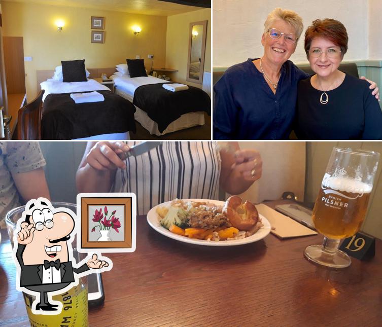 The Defford Arms, Defford - Restaurant menu, prices and reviews