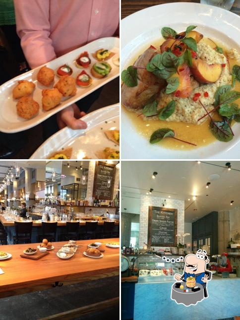 The Kitchen American Bistro in Chicago - Restaurant menu and reviews