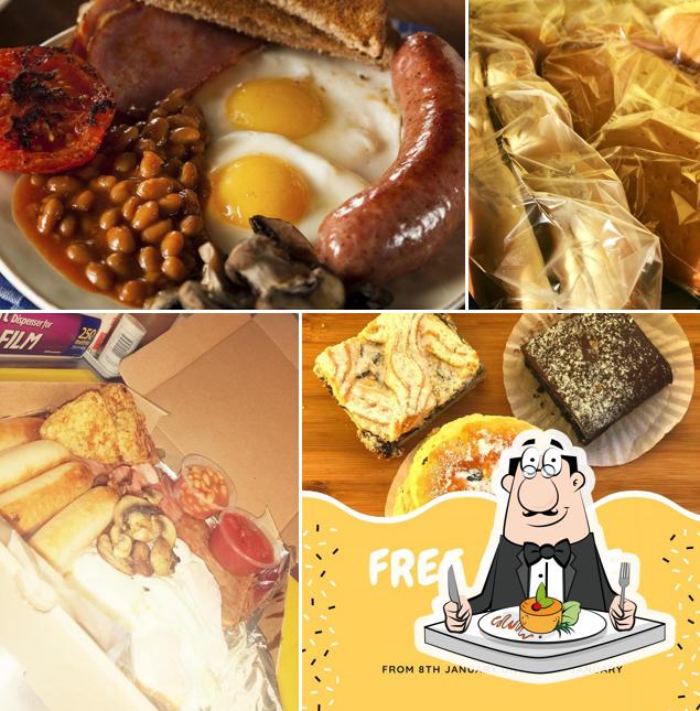 The Munch Box Cafe Ltd, 882a Manchester Rd in Bradford - Restaurant reviews