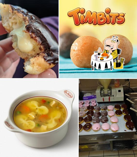 Tim Hortons, 15340 Wyoming Ave in Detroit - Restaurant menu and reviews