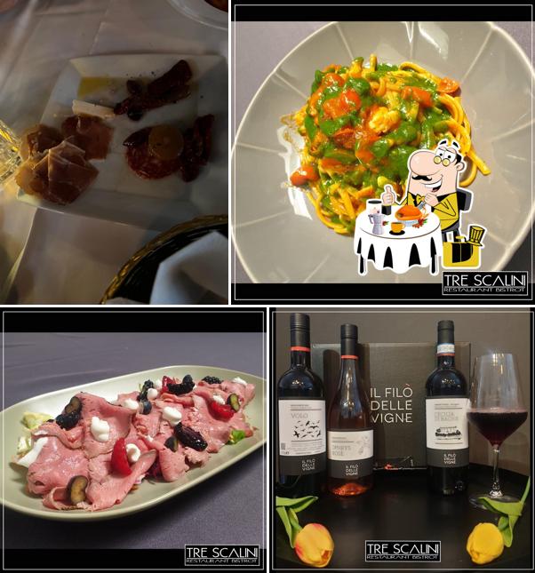 Tre Scalini Ristorante in Bethlehem - Restaurant menu and reviews