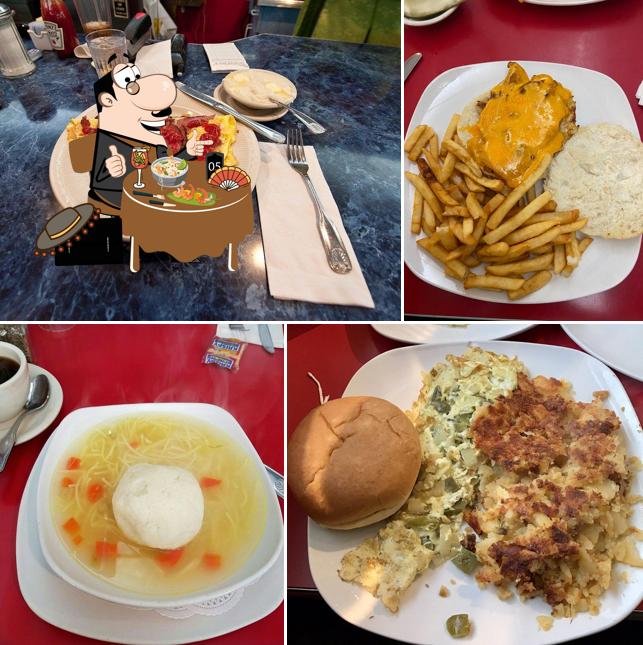 Vicki's Diner, Westfield - Restaurant menu, prices and reviews