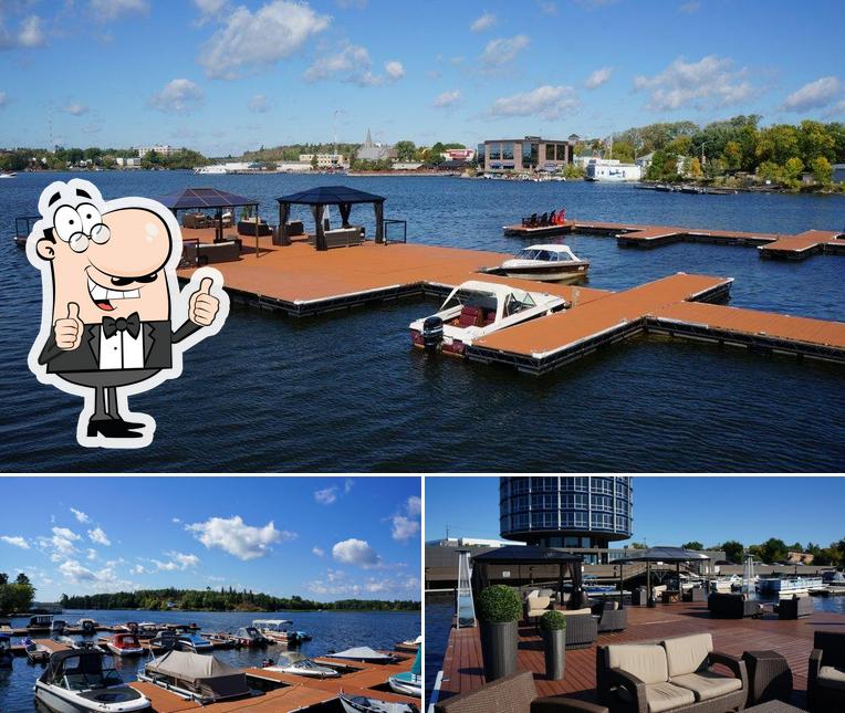 Lakeside Inn & Convention Centre in Kenora - Restaurant reviews