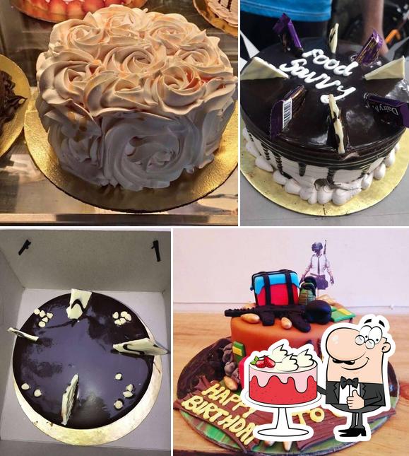 Bake Ur Day, Thane, Shop 4 - Restaurant menu and reviews