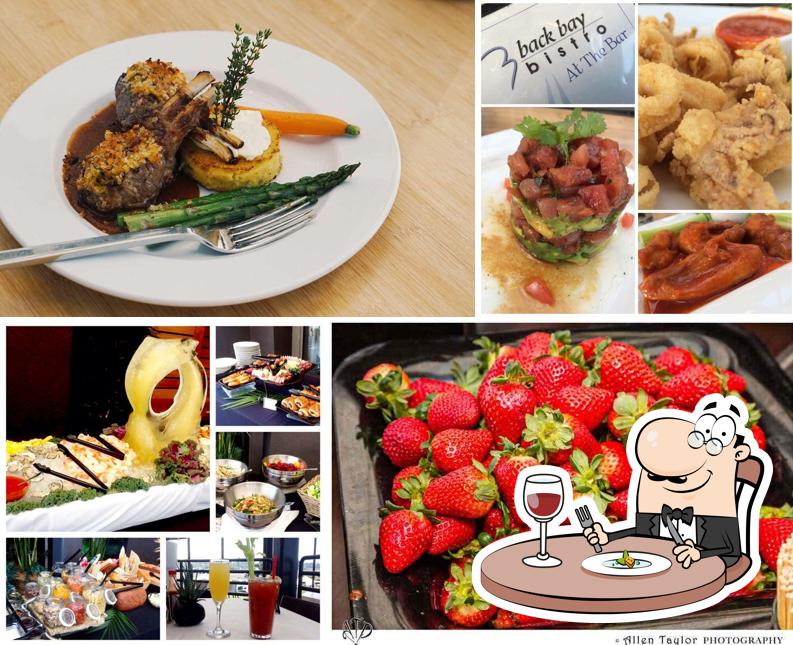 Back Bay Bistro, Newport Beach - Restaurant menu, prices and reviews