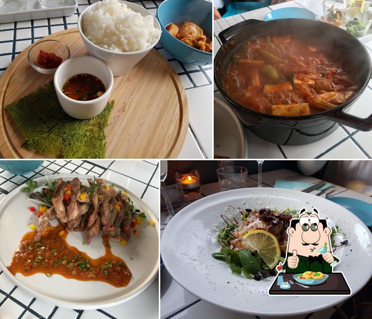 Ikseon Banju, Seoul, Jongno 3-ga - Restaurant menu, prices and reviews