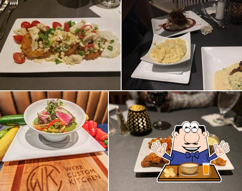 Webb Custom Kitchen, Gastonia - Restaurant menu, prices and reviews